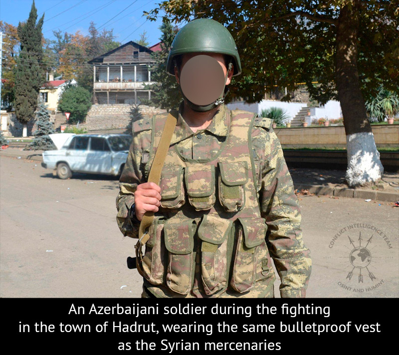 Syrian Mercenaries in Karabakh: who they are, what they are doing there ...
