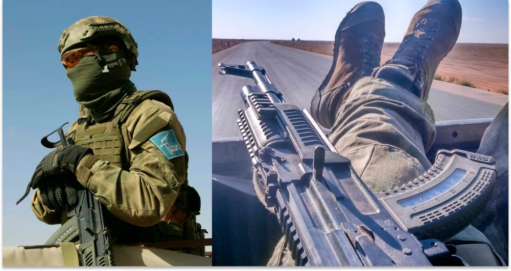 Turan — a new private military company fighting in Syria or an ...