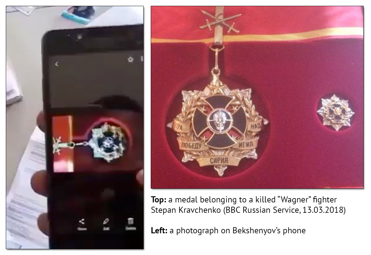Russia’s “Afrika Korps”: “Wagner” mercenaries on the frontline in Libya ...